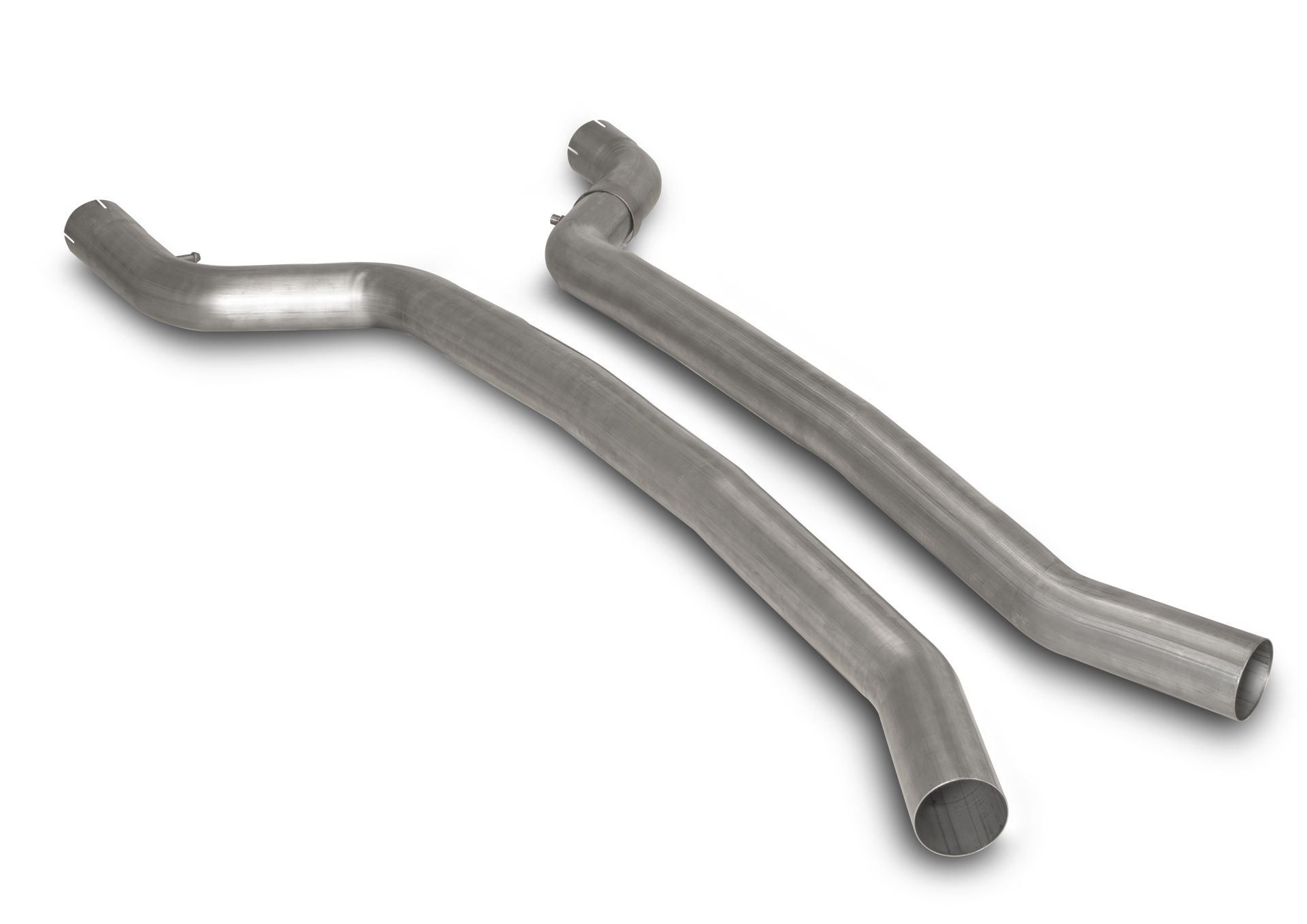 RACING Downpipe-Back Sport Exhaust BMW M3 & M4 Competition, NO (EEC ...