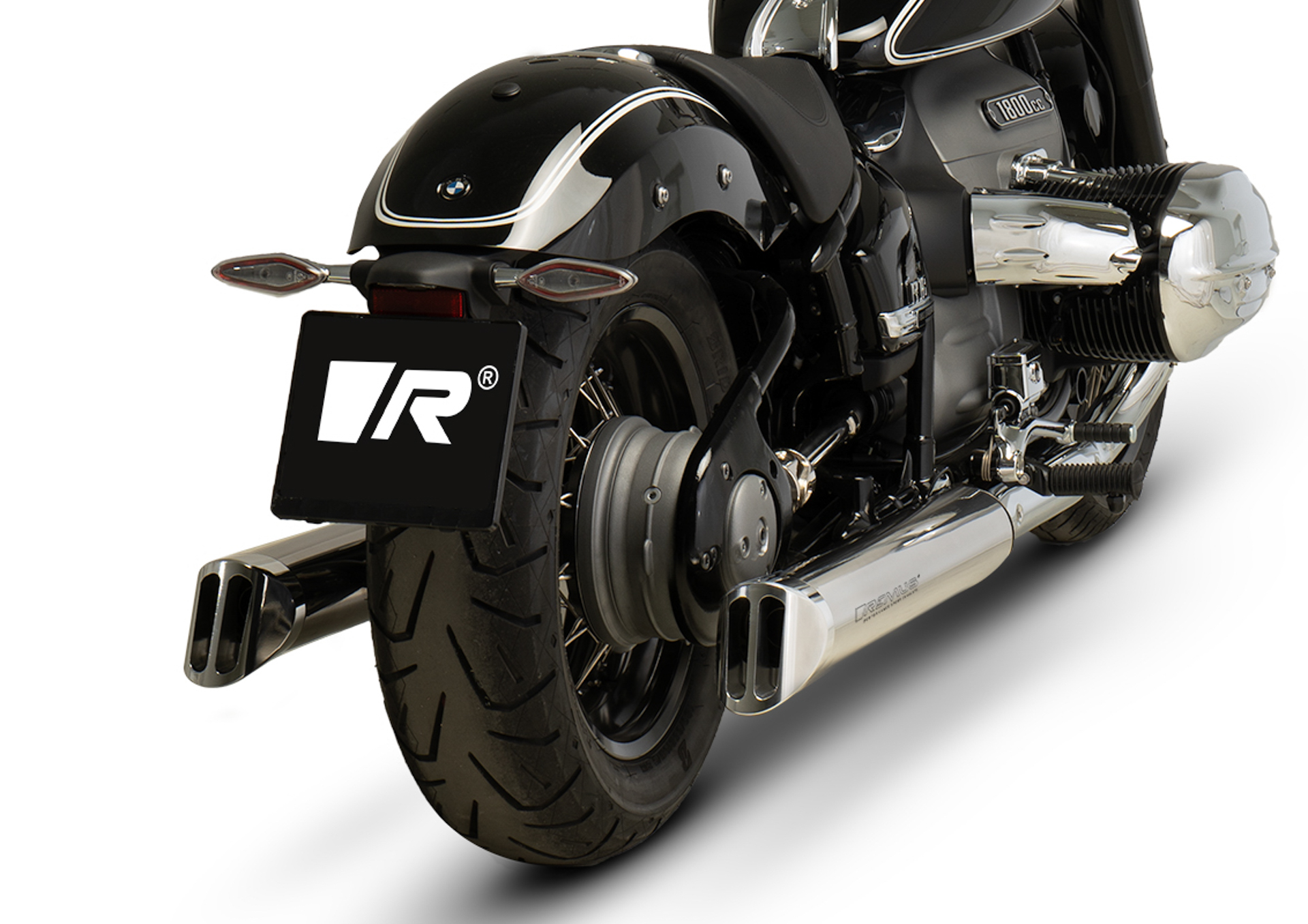 ExhaustSsystems | NEW DEVELOPMENT MC 2021 | #01 BMW R18 MY21- | Remus