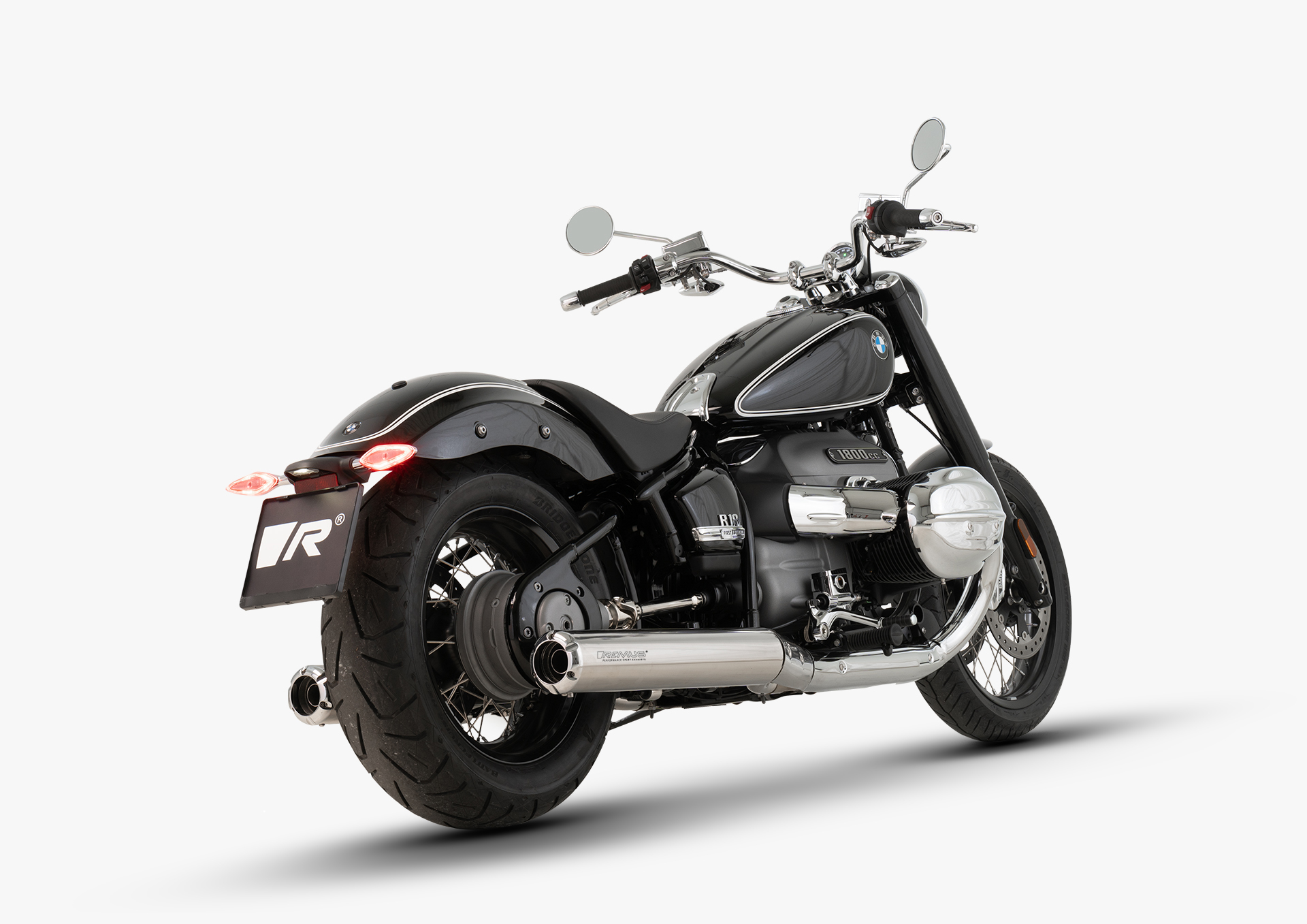 ExhaustSsystems | NEW DEVELOPMENT MC 2021 | #01 BMW R18 MY21- | Remus