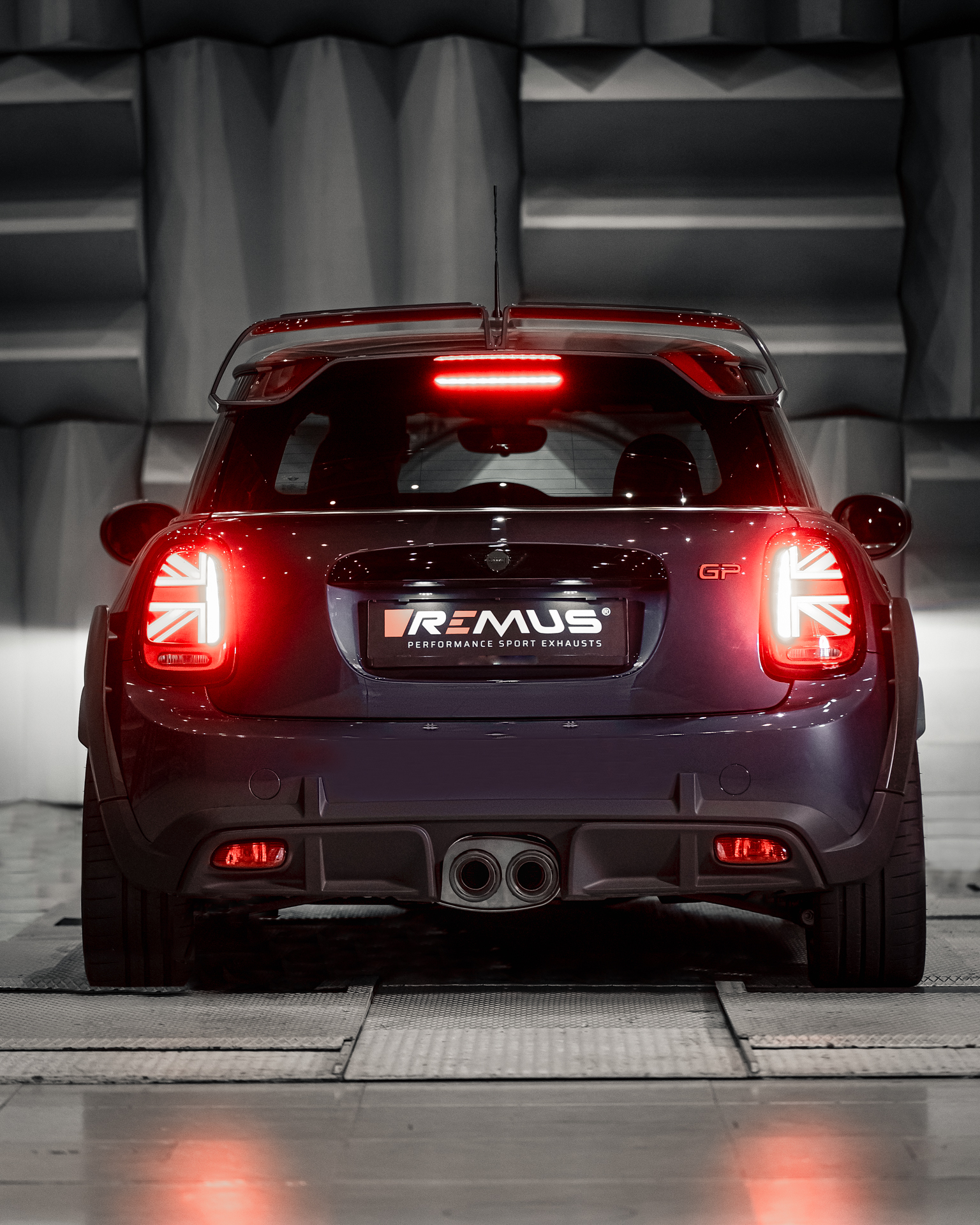 ExhaustSsystems | Exhaust MINI JCW GP TYPE F56 2.0l TURBO 225kW (with ...